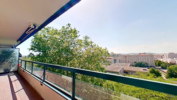Appartement 4 pièces à Lyon 3ème, Sans Souci, Dauphiné, à vendre