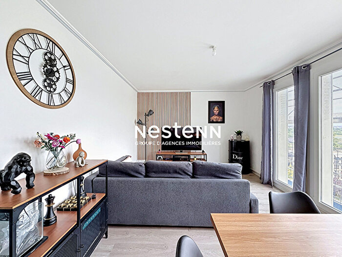 Appartement 2 pièces à vendre à Joué-lès-Tours, Centre-ville