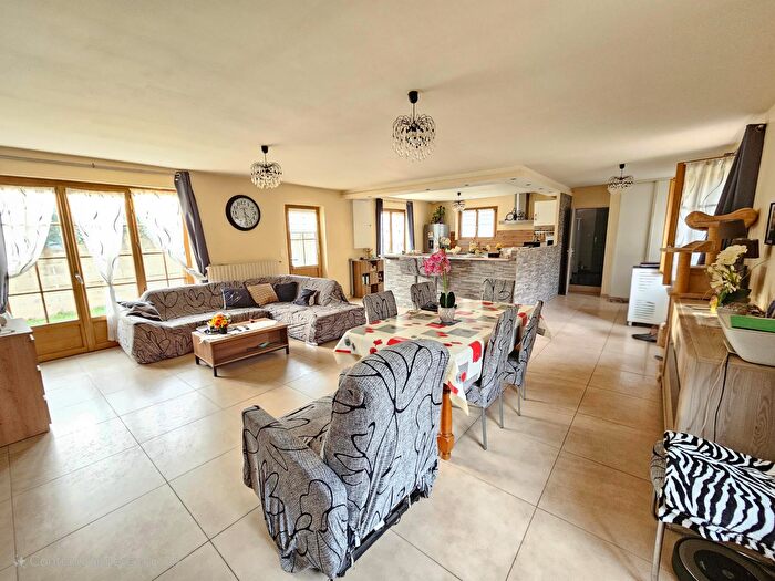 Maison à vendre - Saumur, Nantilly - 8 pièces - 5 chambres