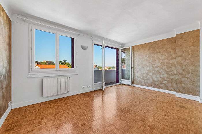 Nanterre, Plateau - Appartement 3 pièces à vendre