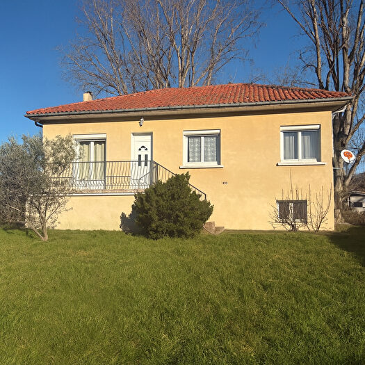 Maison à vendre - Montpezat - 4 pièces - 3 chambres