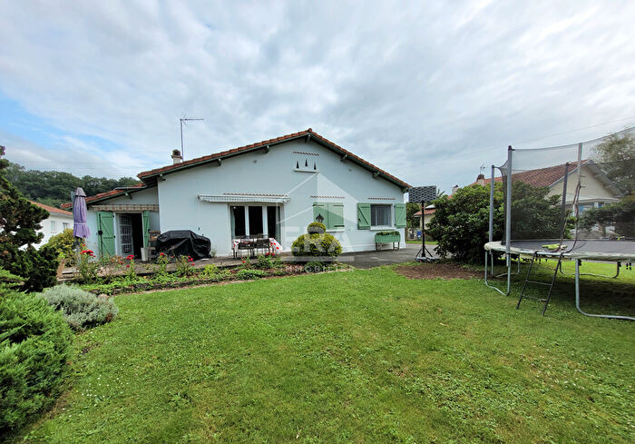 Maison à louer - Bizanos - 4 pièces - 3 chambres