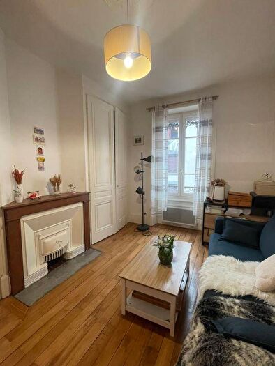 Monplaisir Lumière, Lyon 8ème arrondissement - Appartement 2 pièces à louer
