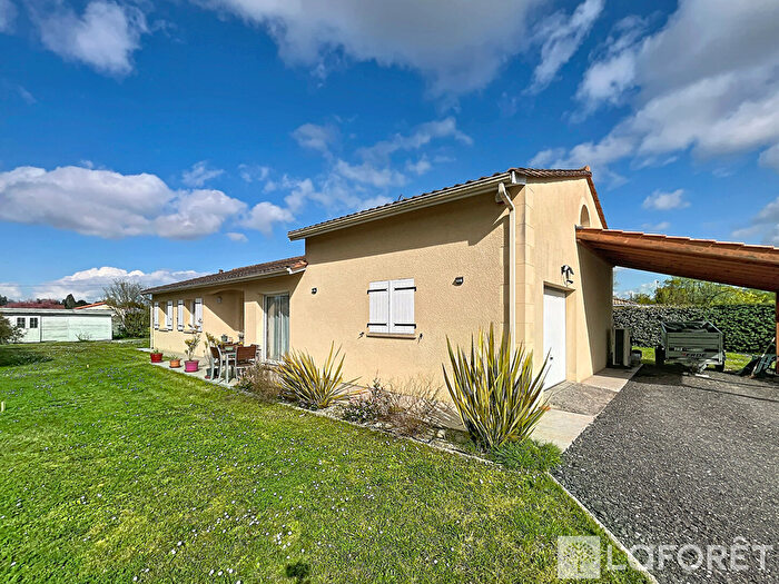 Maison à vendre - Ambarès-et-Lagrave, La Blanche, Bernatet, Saint-Denis, Chemin de Vie, Garlop - 4 pièces - 3 chambres
