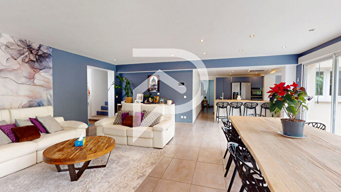 Maison à vendre - Verneuil-sur-Seine, Aulnay Mallo, Gros Chênes, Chemin vert, Parc Noir - 8 pièces - 6 chambres