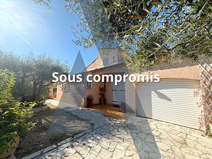 Maison à vendre - Teyran - 5 pièces - 4 chambres