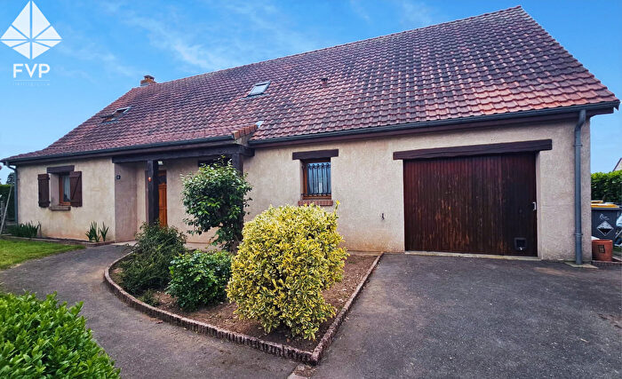 Maison à vendre - Saint-Ouen-le-Mauger - 6 pièces - 4 chambres