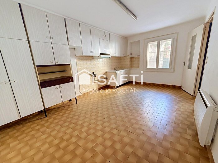 Servian : Maison 4 pièces à vendre