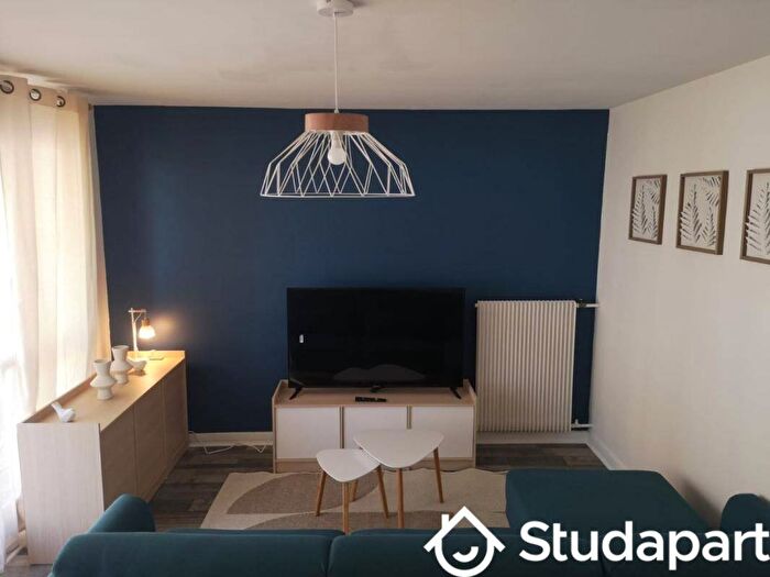 Appartement à louer - Activités, Orléans - 1 pièce - 1 chambre