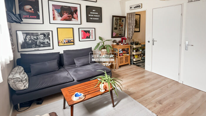 Appartement 1 pièce à vendre - Quartiers Nord-Est, Jeanne dArc