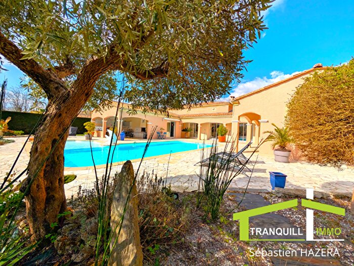 Maison à vendre - Martignas-sur-Jalle - 6 pièces - 4 chambres