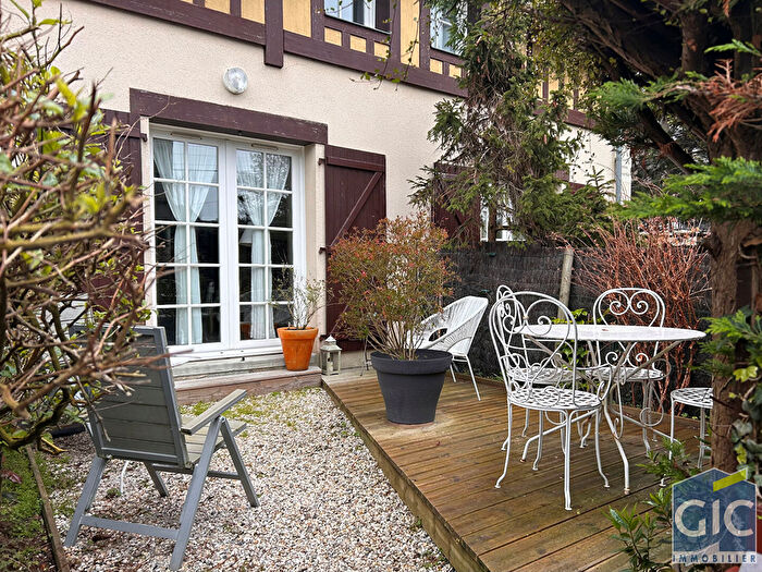 Maison à vendre - Benerville-sur-Mer - 4 pièces - 3 chambres