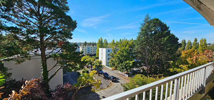 Appartement à vendre - Nantes, Le Béaut - 3 pièces - 2 chambres