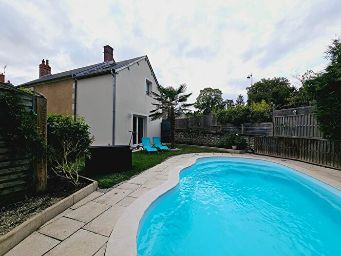Maison 5 pièces à vendre - Bourges, Centre-ville, Charlet, Lahitolle, Pignoux, Sembat