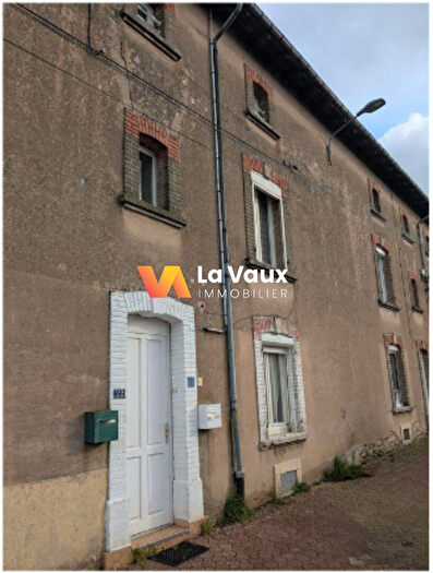 Maison à vendre - Tantonville - 4 pièces - 3 chambres