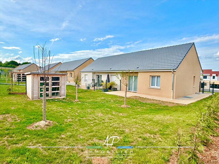 Maison à vendre - Marcilly-sur-Tille - 2 pièces - 1 chambre