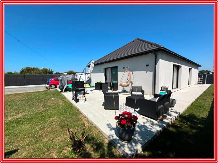 Maison 6 pièces à Heuqueville, à vendre