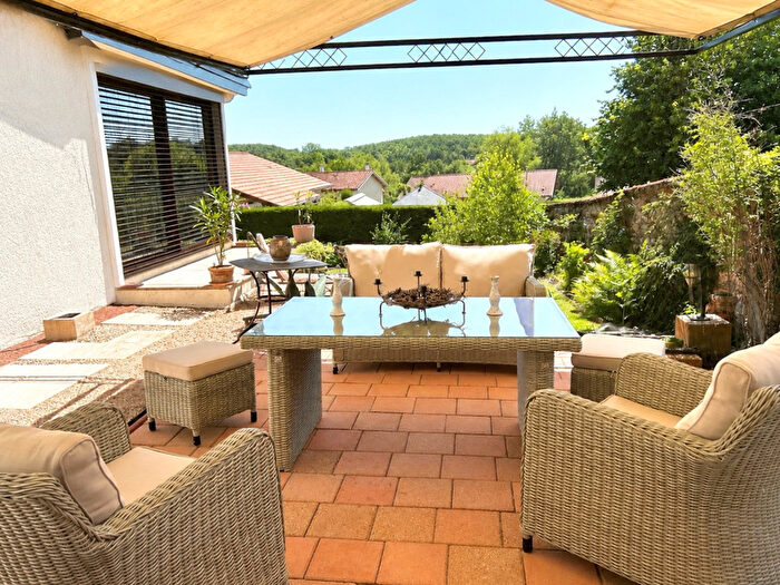 Maison 4 pièces à vendre - Saint-Paul-de-Varax