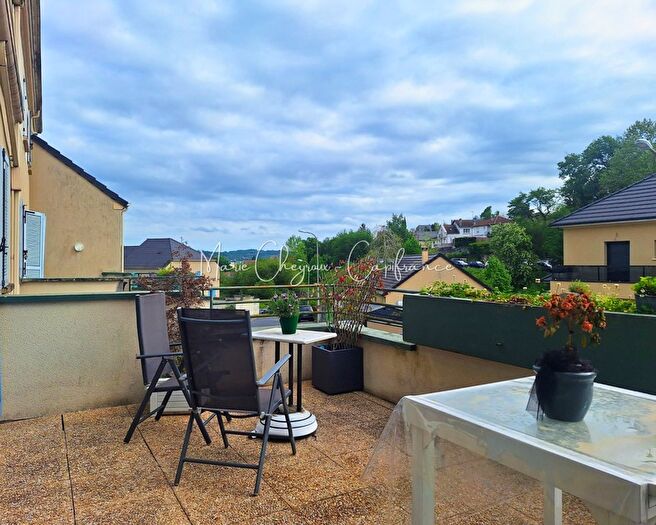 Appartement 2 pièces à vendre à Brive-la-Gaillarde, Le Rocher Coupé, Breuil, Malecroix