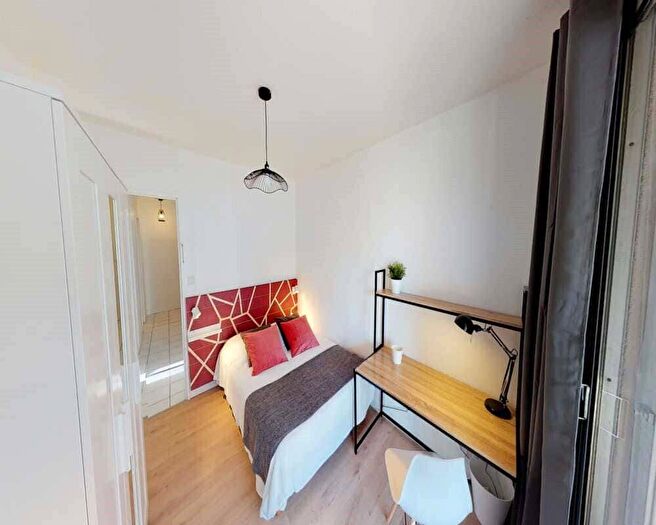 Appartement 1 pièce à louer à Gorge du Loup-Champvert, Lyon 9ème arrondissement