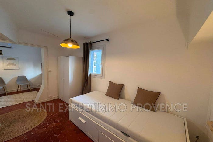 Appartement 1 pièce à louer à Préfecture, Marseille 6ème arrondissement