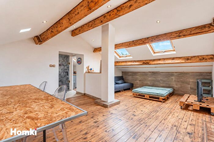 Appartement 3 pièces à Bagnols-sur-Cèze, Centre-ville, à vendre