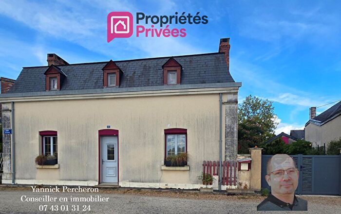 Maison 5 pièces à Auverse, à vendre