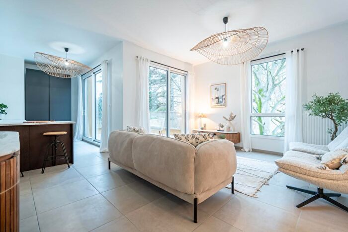 Appartement à vendre - Rouen, Coteaux Ouest - 4 pièces - 3 chambres