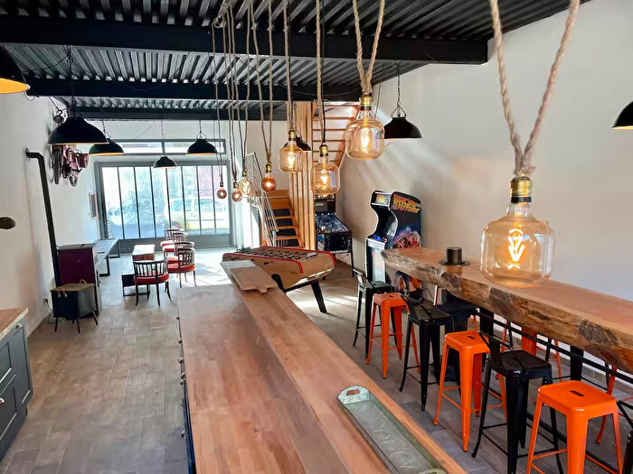 Maison à vendre - Blesle - 2 pièces - 1 chambre