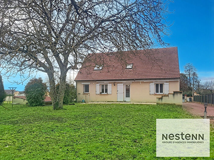 Maison à vendre - Montlouis-sur-Loire - 7 pièces - 4 chambres