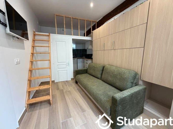 Appartement 1 pièce à louer - Sorbonne, Paris 5ème arrondissement