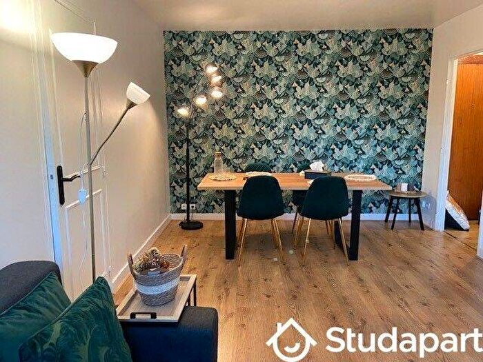 Centre, Nanterre - Appartement 2 pièces à louer