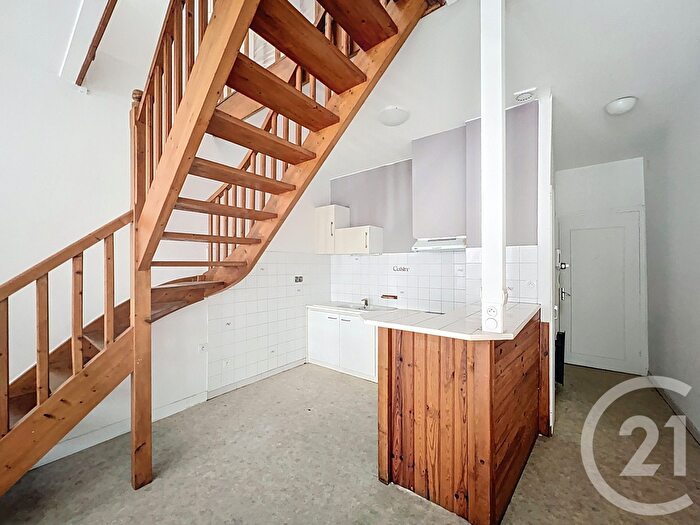 Appartement à vendre - Villeneuve-sur-Lot, Saint-Etienne - 2 pièces - 1 chambre