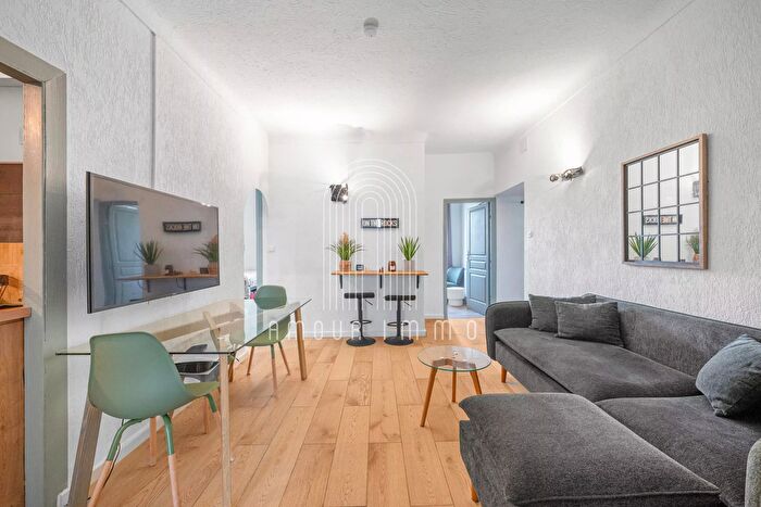 Appartement à vendre - Nice, Vernier - 5 pièces - 4 chambres