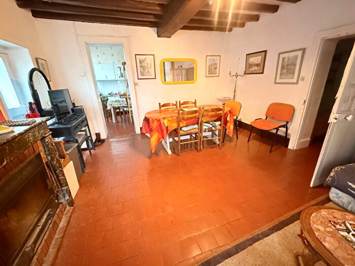 Appartement 5 pièces à vendre à Corvol-lOrgueilleux