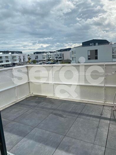 Appartement à louer - Villenave-dOrnon, Rouquette, Courréjean, Hourcade - 2 pièces - 1 chambre