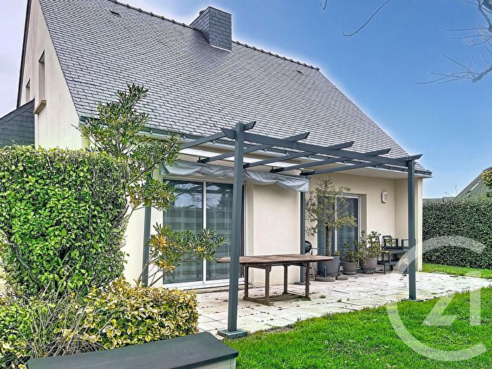 Maison à vendre - Saint-Gildas-de-Rhuys - 7 pièces - 4 chambres