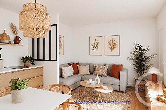 Maison à vendre - Le Fenouiller - 2 pièces - 1 chambre