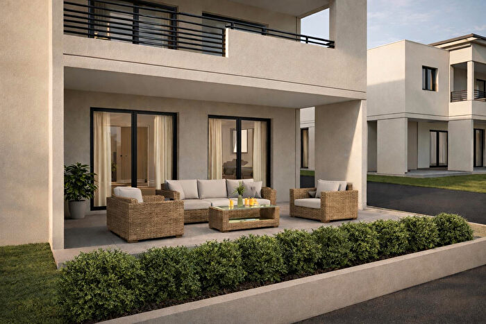 Appartement à vendre - Poggio-Mezzana - 3 pièces - 2 chambres