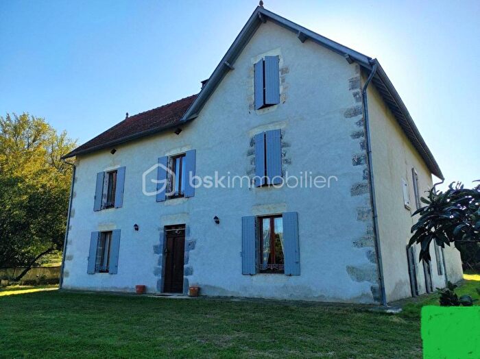 Maison à vendre - Casteljaloux - 9 pièces - 5 chambres