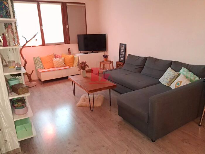 Appartement à vendre - Paris e , Bibliothèque, Dunois, Jeanne dArc - 1 pièce - 1 chambre