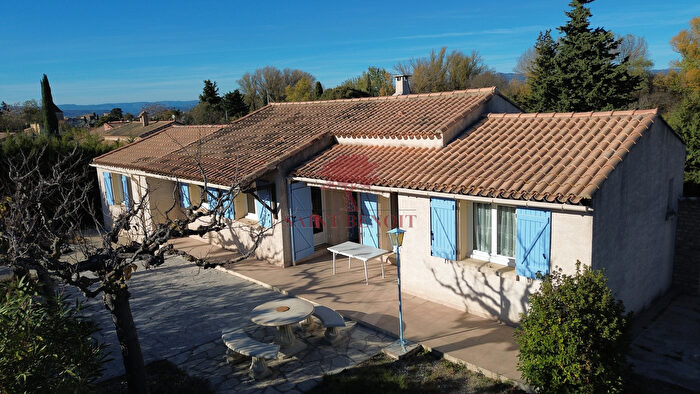 Maison à vendre - Saint-Bauzille-de-la-Sylve - 5 pièces - 4 chambres