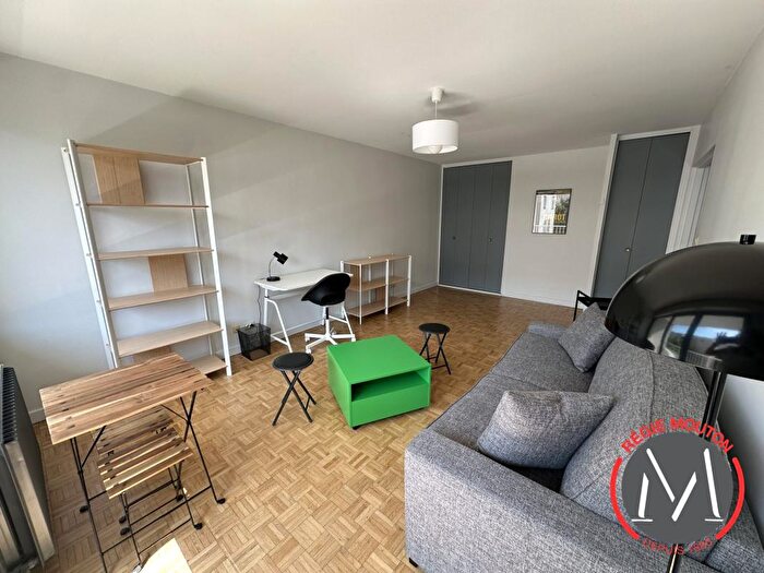 Appartement 1 pièce à louer à Lyon 8ème, Monplaisir