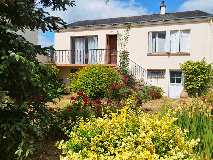 Maison à vendre - Les Ponts-de-Cé - 5 pièces - 4 chambres