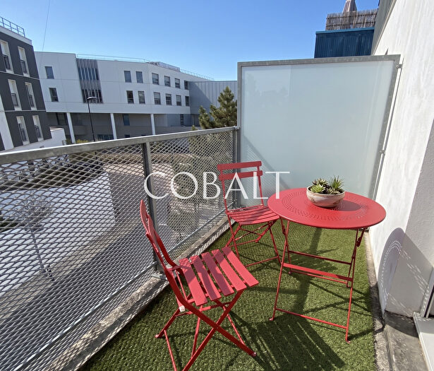 Appartement 2 pièces à vendre - Nantes, Saint-Jacques, Pirmil