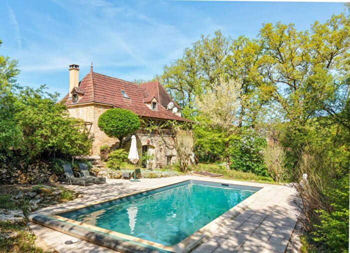 Gourdon : Maison 5 pièces à vendre