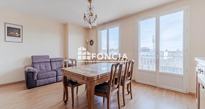 Tours, Rabelais, Tonnelle : Appartement 3 pièces à vendre