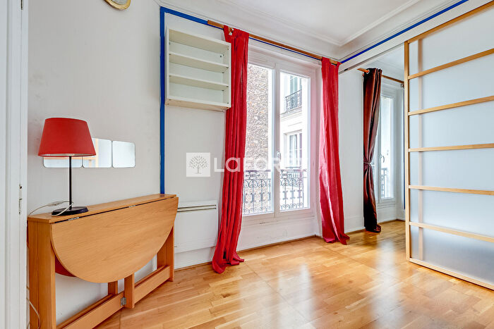 Appartement à vendre - Paris e , Belleville, Saint-Maur - 1 pièce - 1 chambre