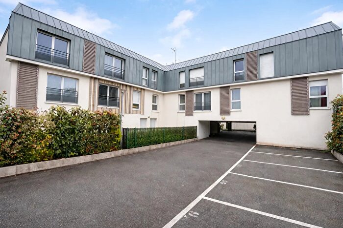 Appartement à vendre - Tournan-en-Brie - 2 pièces - 1 chambre