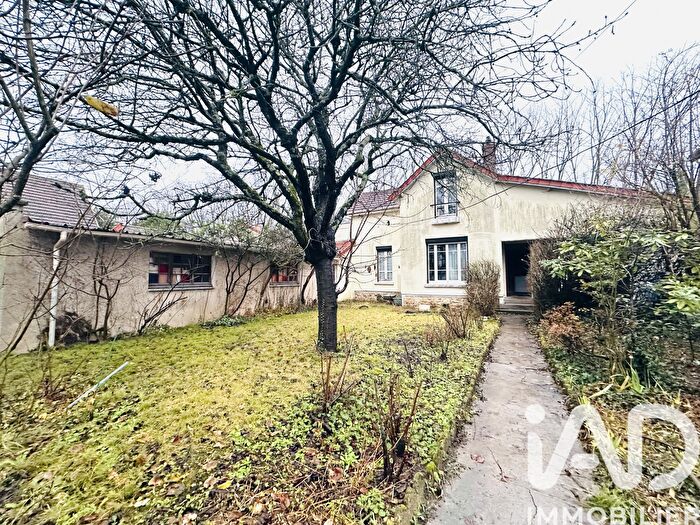 Maison à vendre - Pontault-Combault, Mairie, Rouxel - 5 pièces - 4 chambres